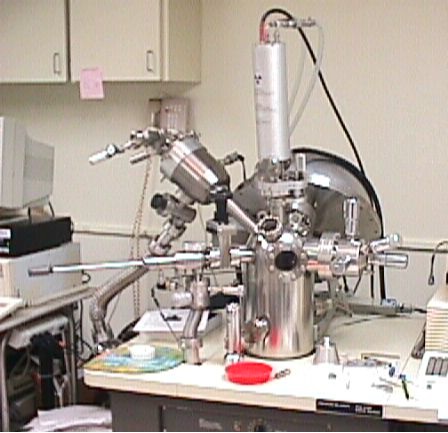 XPS - Perkin Elmer 5100 XPS System - Nanoscale Research Facility